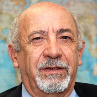 Padua Nesrala, Jorge - Centro de Estudios Sociológicos